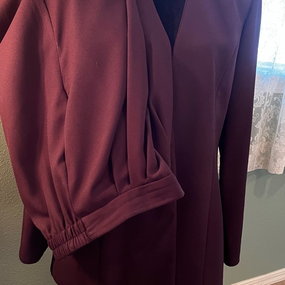 Sandra Ow-Wing N.R. 1 | Pants & Jumpsuits | Sandra Owwing Nr Plum Pant ...